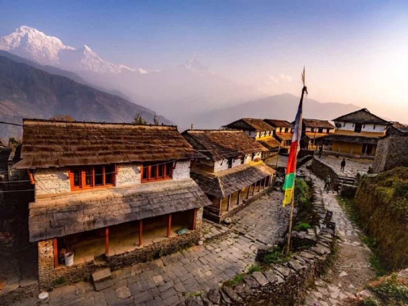 From Pokhara: 2-Day Scenic Australian Camp Trek - FAQ