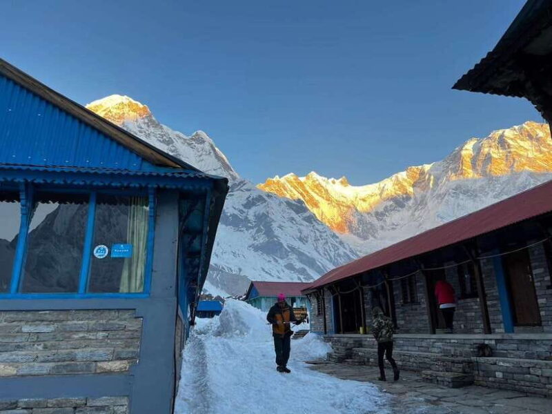 From Pokhara: 7-Day Annapurna Base Camp Trek - FAQs