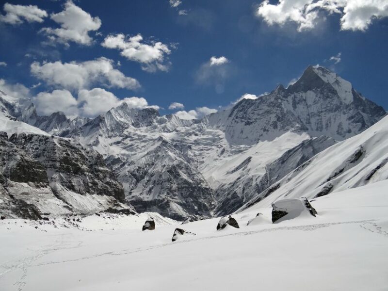 From Pokhara: 9-Day Ghorepani Poon Hill and ABC Trek - FAQ