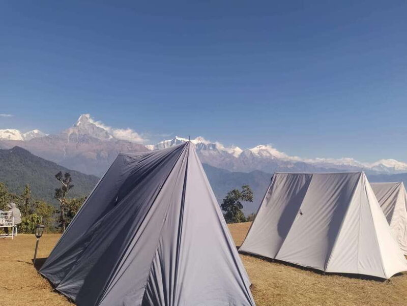 From Pokhara: A 7-Day Trek to the Heart of the Himalayas - FAQ