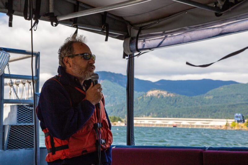 From Portland: Bigfoot Adventure 3.5-hour Jetboat Cruise - Authentic Perspectives from Reviews