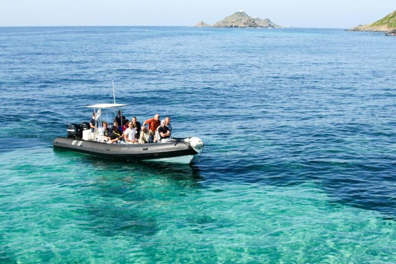 From Porto: Scandola and Calanche de Piana Boat Tour - The Village of Girolata
