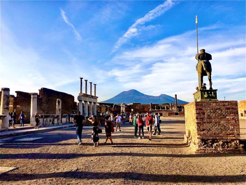 From Positano: Pompeii Guided Tour with Skip the Line - Final Thoughts