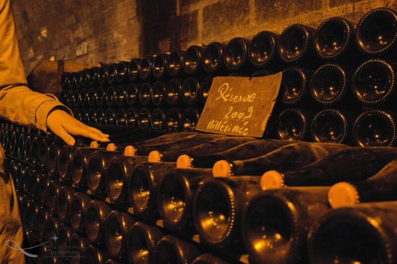 From Reims/Epernay: The Connoisseurs Private Tour 9 tastings - FAQ