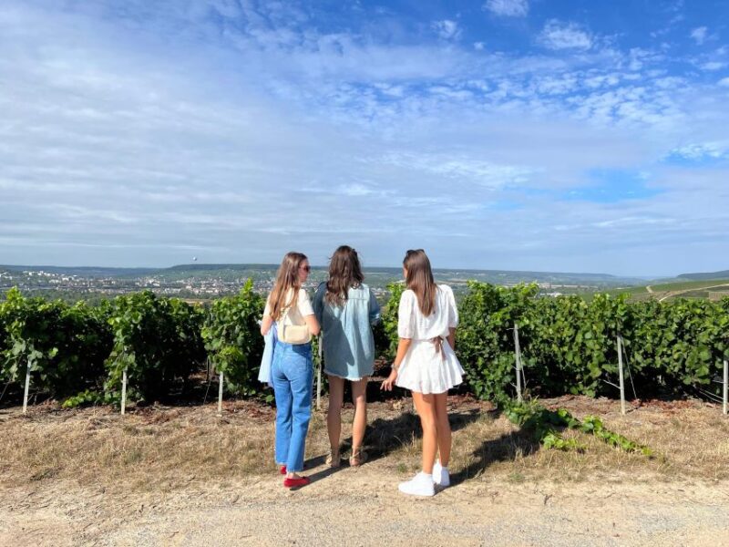 From Reims/Epernay: UNESCO Sites & Champagne Private Tour - FAQ