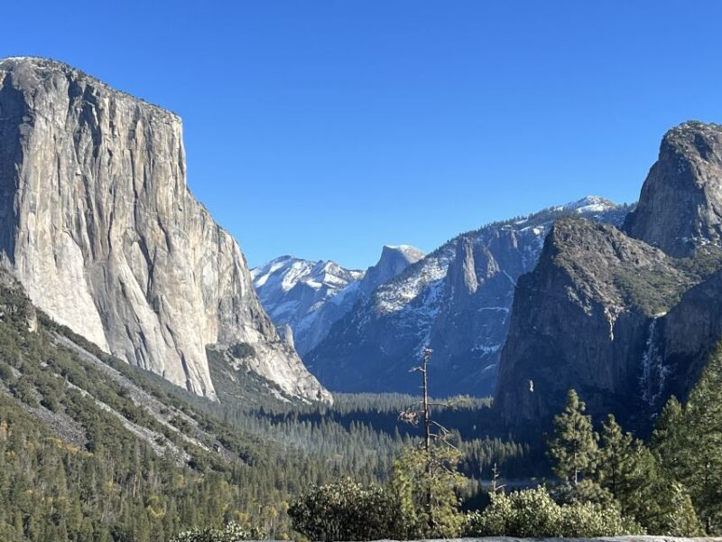 From San Francisco: Yosemite Private Full-Day Trip - Why This Tour Stands Out