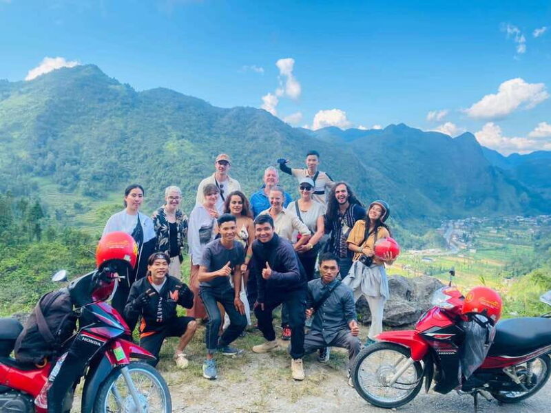 From Sapa: 3 Day Ha Giang Loop Motorbike Tour With Rider - FAQs