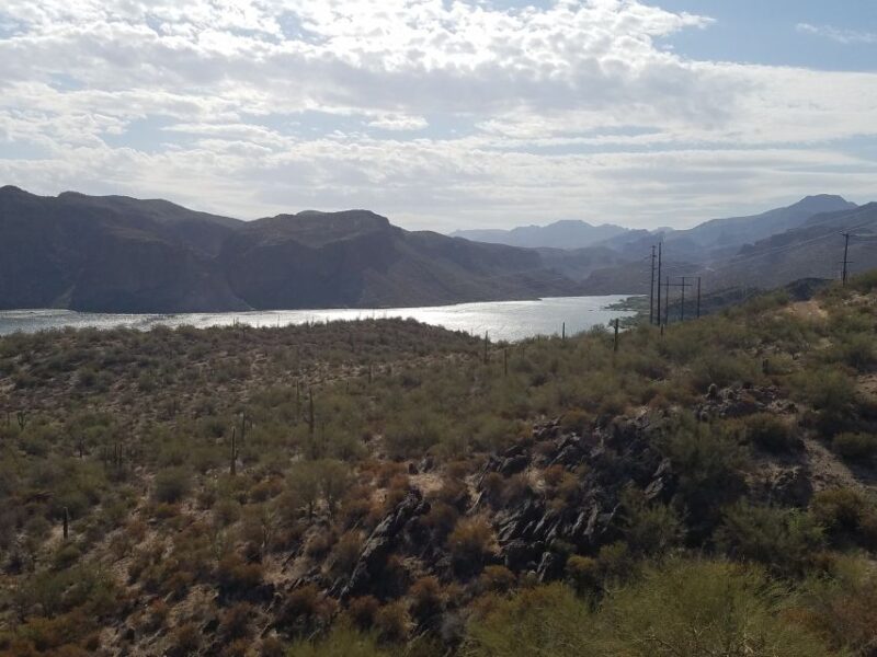 From Scottsdale/Phoenix: Apache Trail Day Tour - A Taste of Local Culture at the Lost Dutchman Museum