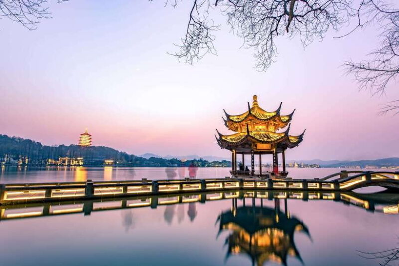 From Shanghai: Hangzhou Private Day Trip by Bullet Train - Final Thoughts