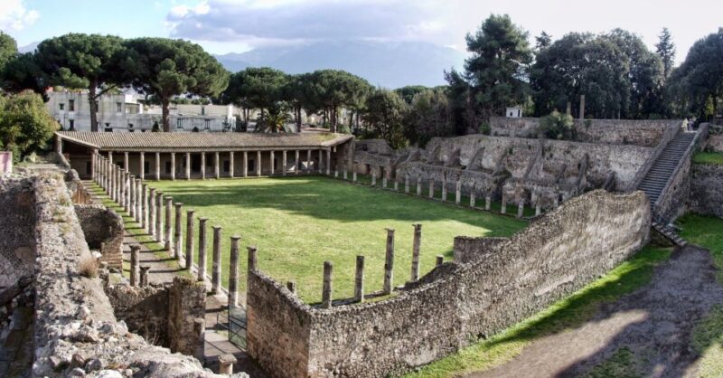 From Sorrento: Herculaneum & Pompeii Day Trip with Lunch - FAQs