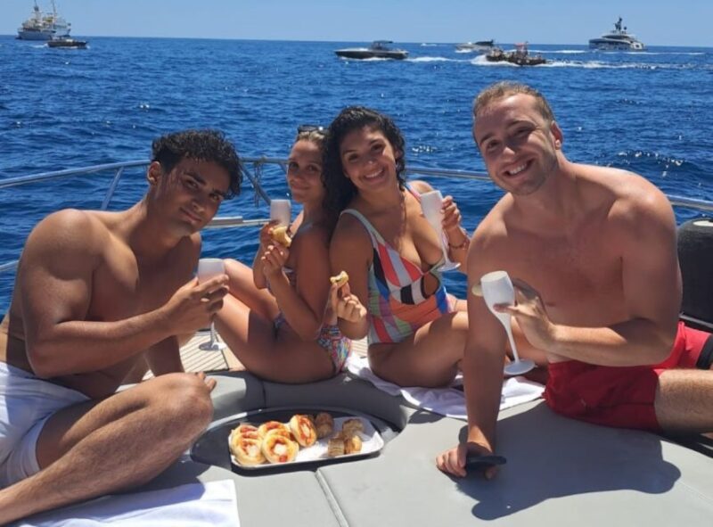 from Sorrento: Positano e Amalfi Private Full-Day Boat Tour - Practical Tips for a Smooth Day