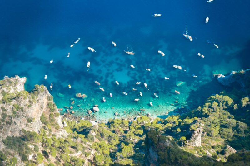 From Sorrento: Round-Trip Ferry Ticket to Capri and Positano - Review Insights: What Past Travelers Say