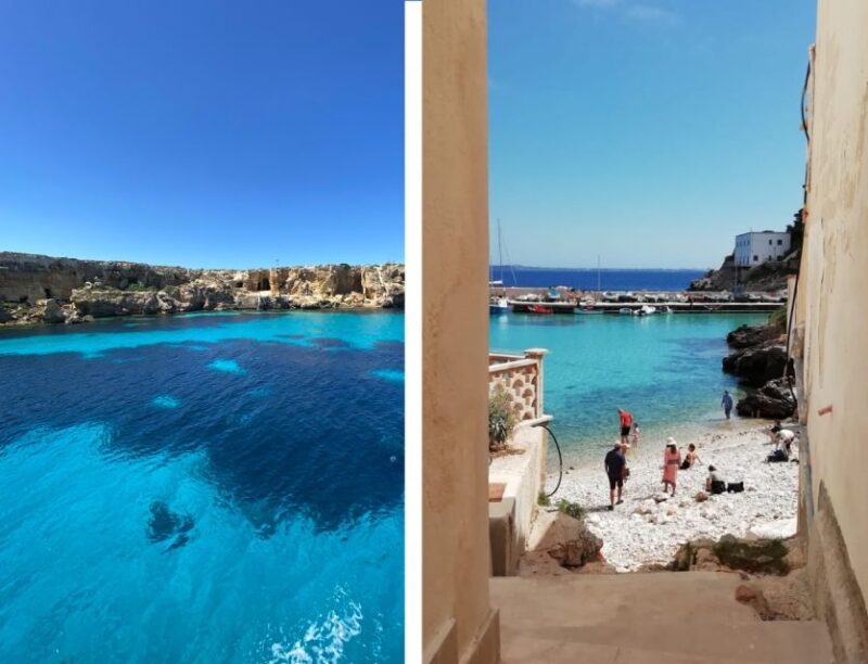 From Trapani: Favignana and Levanzo Mini Cruise with Lunch - The Sum Up