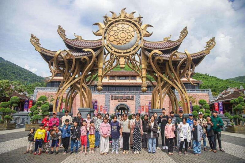 Full-Day Ba Na Hills & Golden Bridge with Chauffeur - Flexibility and Customization: Making the Most of Your Day