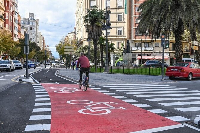 Full day Bike Rent in Valencia - FAQ
