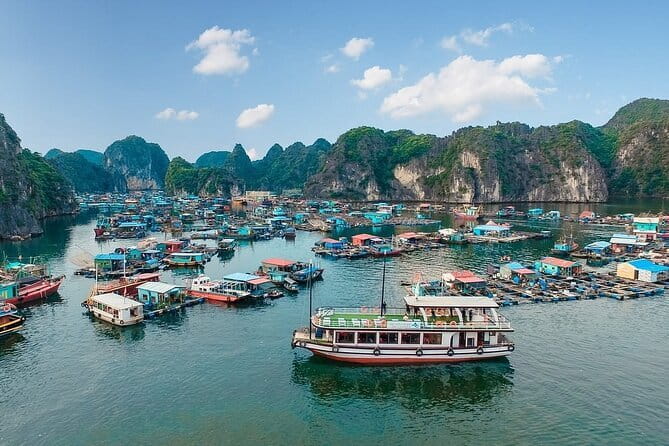 Full day deep water soloing - Kayaking in Cat Ba - Ha Long Bay. - The Sum Up