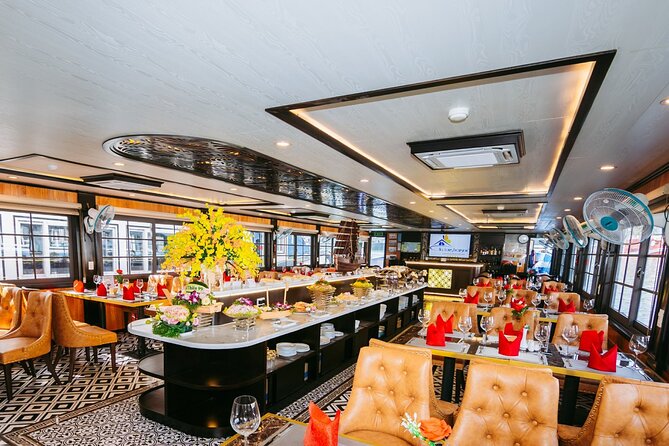 Full-Day Halong Bay 5 Stars Luxury Cruise Tour with Buffet Lunch - Final Words