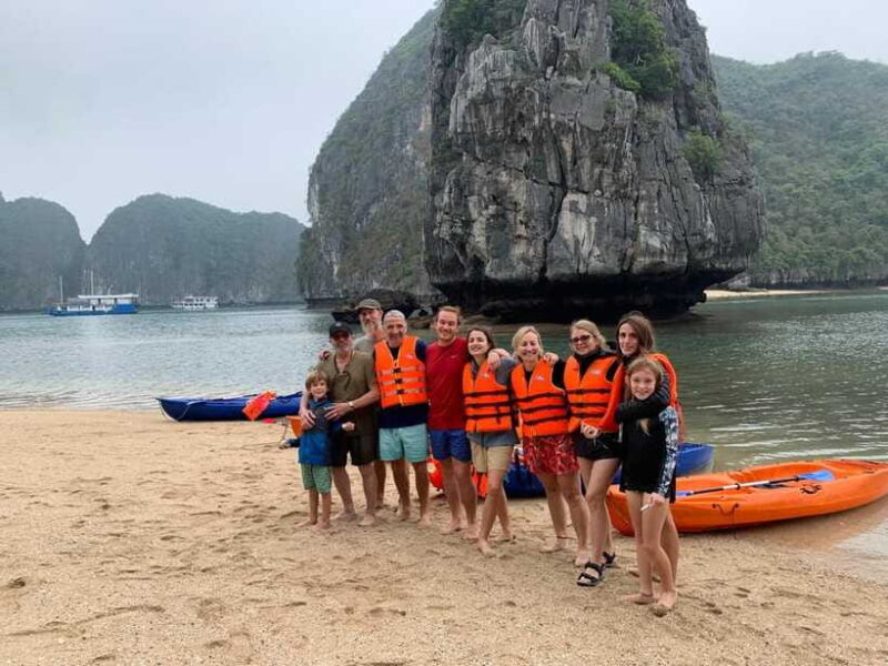 Full day : Kayaking,Swimming,Snorkeling,Sunset,Plankton - Who Should Book This Tour?