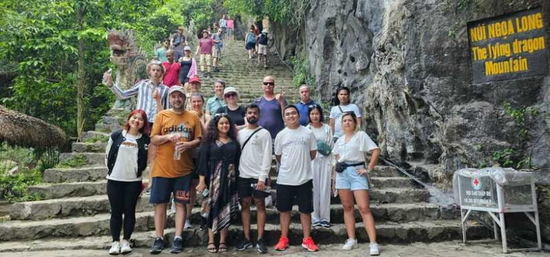 Full-day Ninh Binh: Hoa Lu, Tam Coc & Mua Cave - The Value Proposition