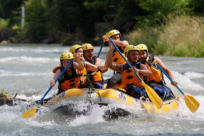 Full day of navigation on the Gave de Pau - FAQ