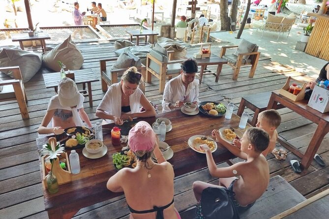 Full-Day on Koh Samet from Pattaya - FAQ