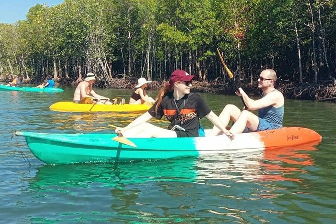 Full Day Sea Cave and Mangrove Kayaking Tour From Koh Lanta - FAQs