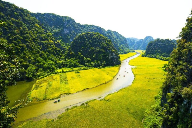 Full Day trip visit Hoa Lu - Tam Coc - Mua Cave From Hanoi - Final Thoughts