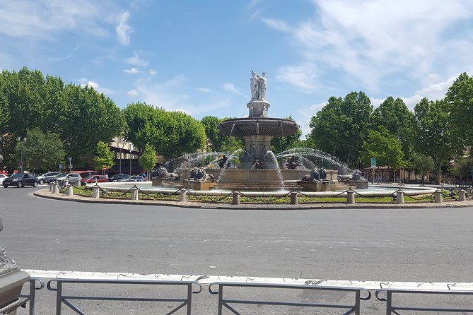 Fullday Aix en provence, Cassis and Marseille - Pricing & Value