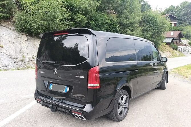 Genoa to Genoa Airport (GOA) - Departure Private Transfer - Final Thoughts