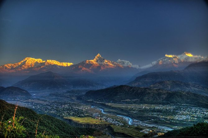 Ghorepani Poonhill Trek -8 Days - Descent to Tadapani and Beyond