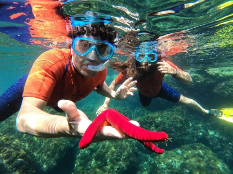 Giardini Naxos: Boat Trip Isola Bella with Snorkeling - FAQs