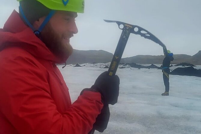 Glacier Hike Experience on Sólheimajökull - Meet on location - Final Thoughts