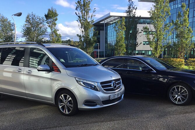 Glasgow Airport (GLA) to St Andrews Luxury Transfer - Who Will Love This Experience?