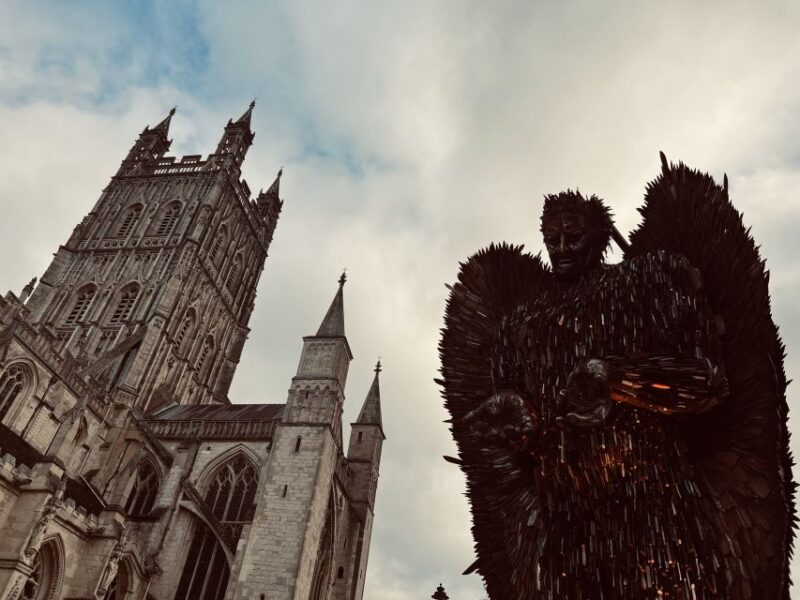 Gloucester: Ghost-Themed Guided Walking Tour - Why This Tour Is a Great Choice