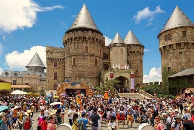 Golden Bridge -Ba Na Hills Small Group from Hoi An / Da Nang - Frequently Asked Questions