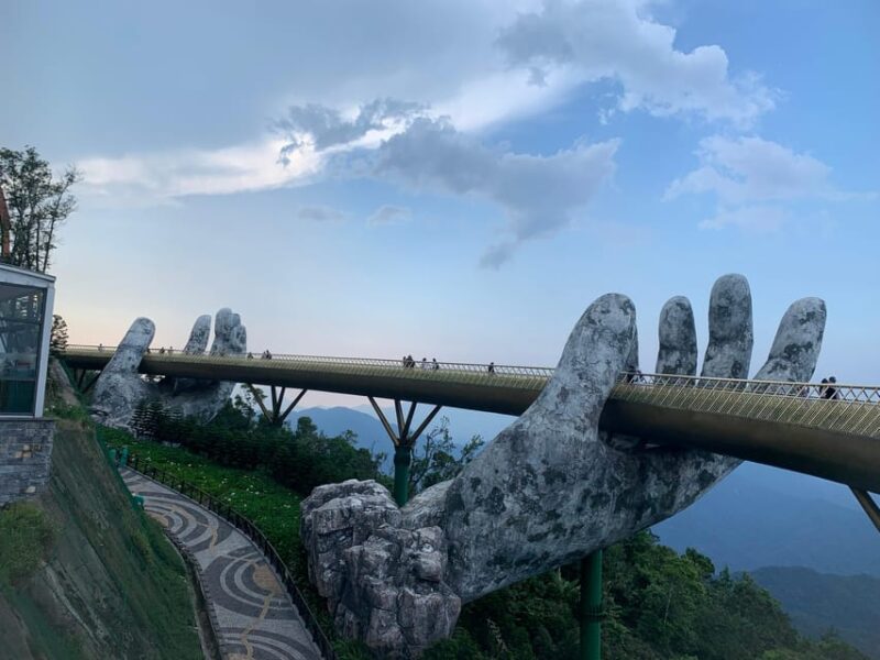 Golden Bridge & Ba Na Hills Tour With Spanish Guide - FAQ