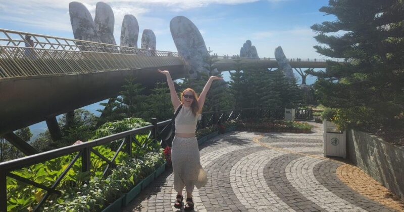 Golden Bridge Ba Na Hills&Hoi An City-Boat Ride-Night Market - FAQs
