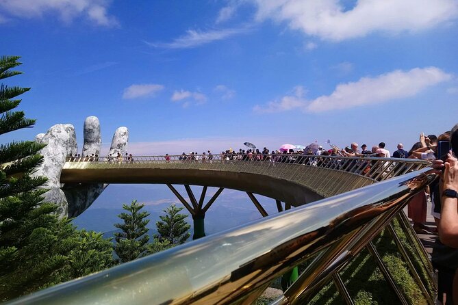 Golden Bridge & BaNa hills Group trip from DaNang/Hoi An - Final Thoughts