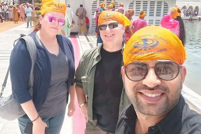 Golden Temple ( Private tour ) - Practical Details and Value