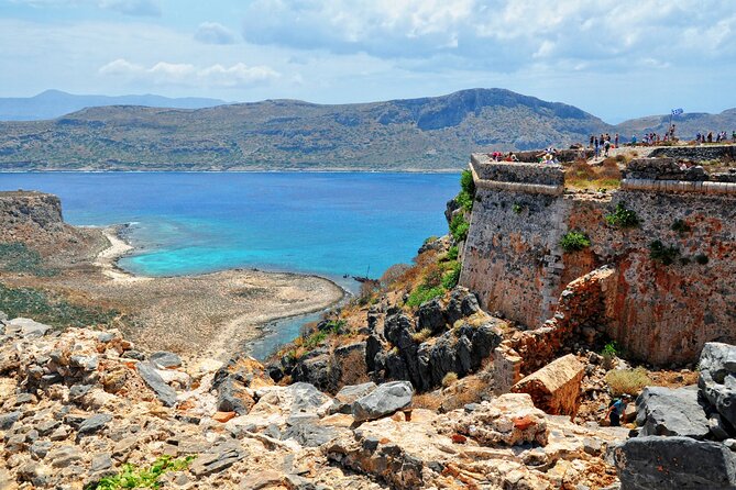 Gramvousa Island and Balos Lagoon Day Tour from Rethimno - The Sum Up: Who Should Consider This Tour?
