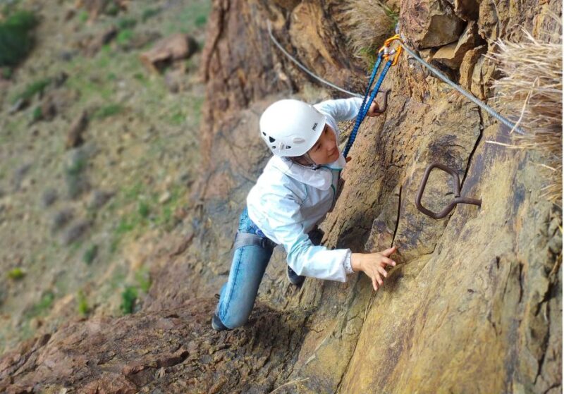 Gran Canaria: Cliff Climbing Via Ferrata Trip by Maspalomas - FAQ