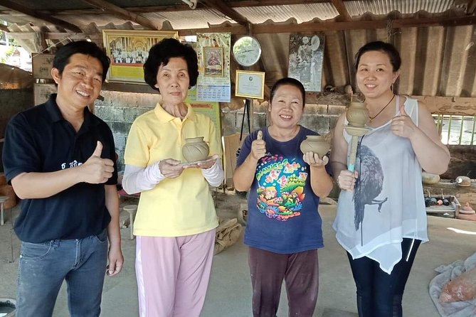 Grand Canyon Chiang Mai Private Tour with Pottery Village - The Sum Up