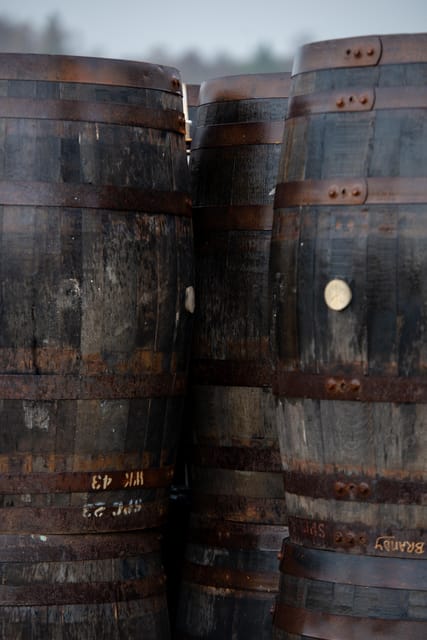 Grasmere Distillery tour - The Sum Up
