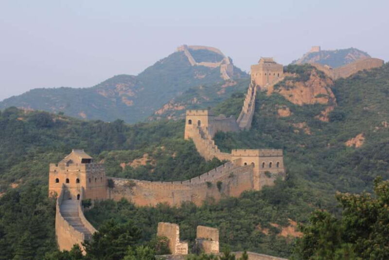 Group Travel To Beijing Badaling Great Wall - FAQ