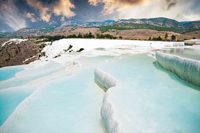 Guided Private Pamukkale Tour From Kusadasi / Selcuk Hotels - Authentic Experience & Traveler Tips