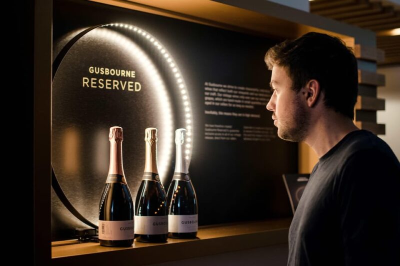 Gusbourne Wine Tasting 11am - FAQ