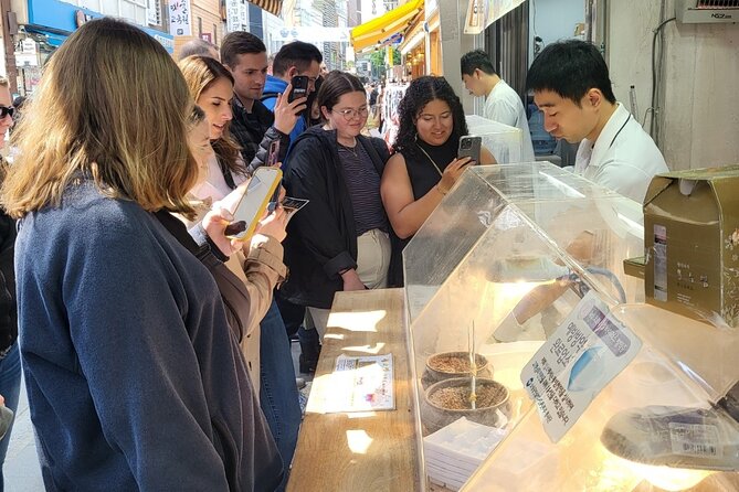 Gwangjang market Netflix Food Walking Tour with Insadong - Why Choose This Tour?