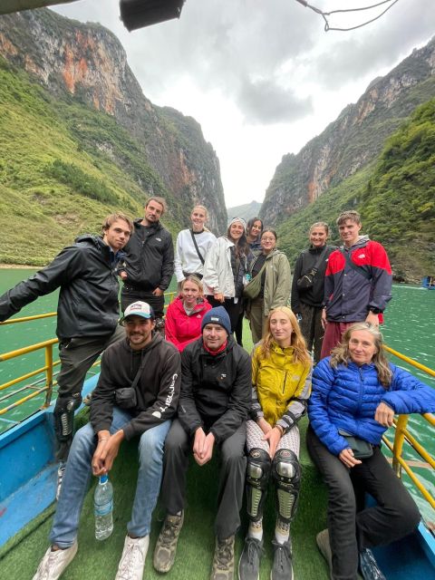 Ha Giang Majestic Tours -4days Self Driving - Bus Included - FAQ