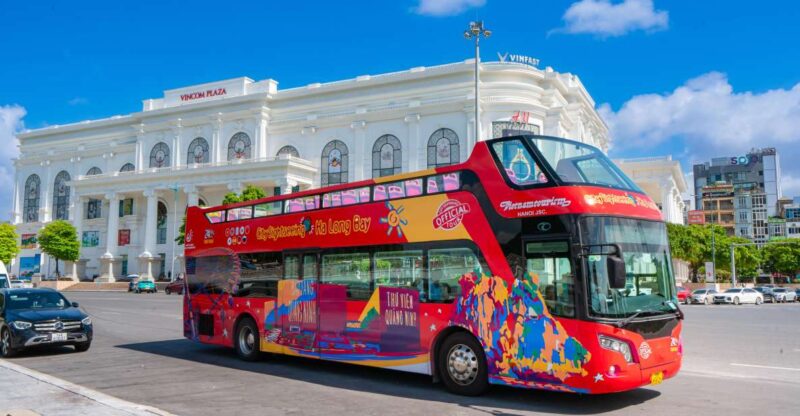 Ha Long: City Sightseeing Hop-On Hop-Off Bus Tour - Authenticity and Practical Tips