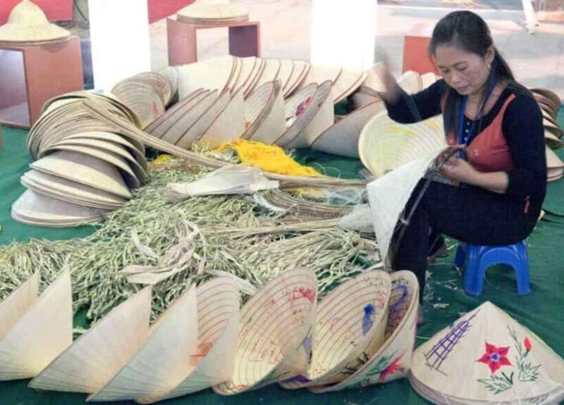 Ha Noi: A tour of the conical hat and incense villages - Final Thoughts